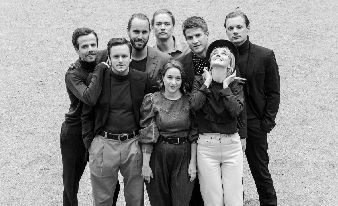 Østkanten Bluesklubb - Hayde Bluegrass Orchestra