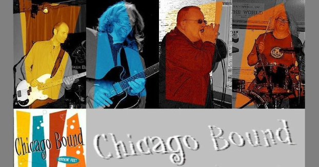 Østkanten Bluesklubb - Chicago Bound