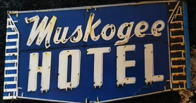 Østkanten Bluesklubb - Muskogee Hotel