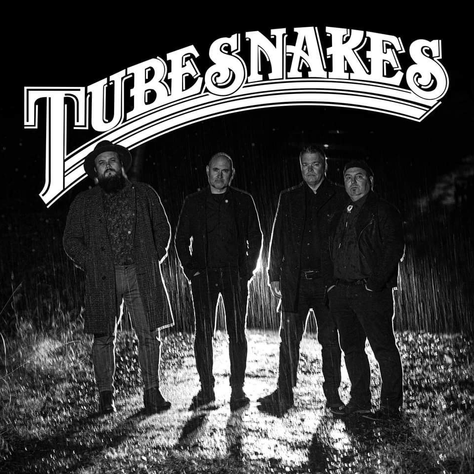 Østkanten Bluesklubb - Tubesnakes